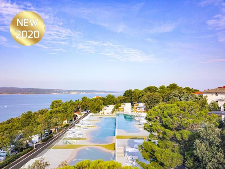 Premium Mobile Home Olive - Crikvenica