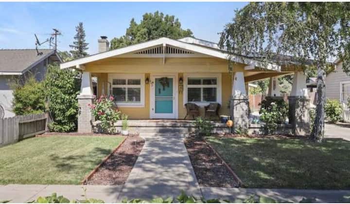 3 Bed 2 Bath Craftsman College/virginia Trails - Modesto