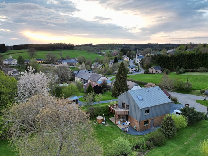 Hirschenhof - Gîte Charmant - Martelange
