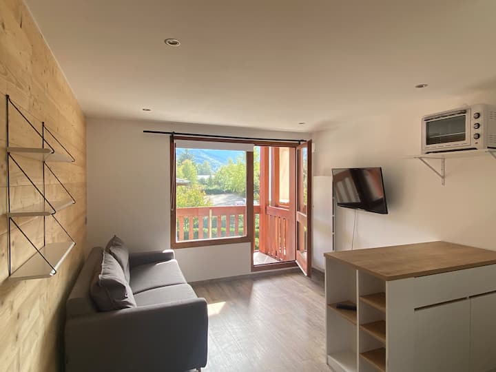 Superbe Logement à Proximité Du Funiculaire - Bourg-Saint-Maurice