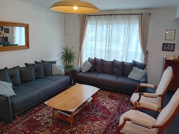 Maison Près Du Chemin Côtier - Saint-Nazaire