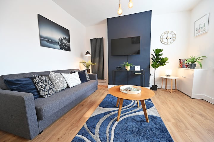 The Coffee Pot Cottage. Town Centre. Free Parking - 스트랫퍼드어폰에이번