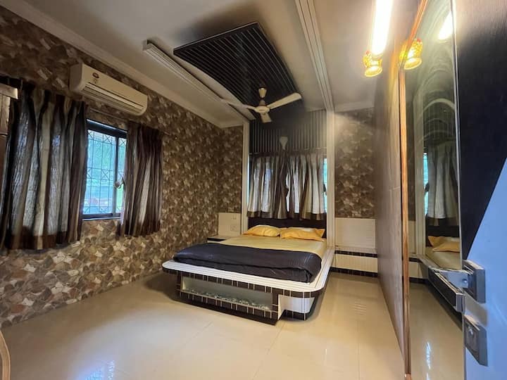 Homely Condo In Lonavala - Lonavla