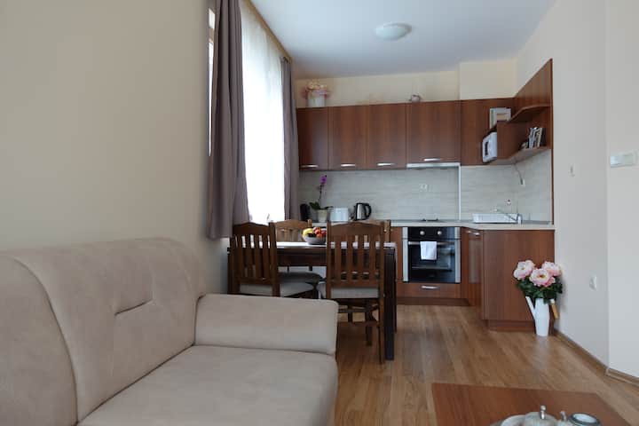 Go Go Rila Park - Dolna Banya