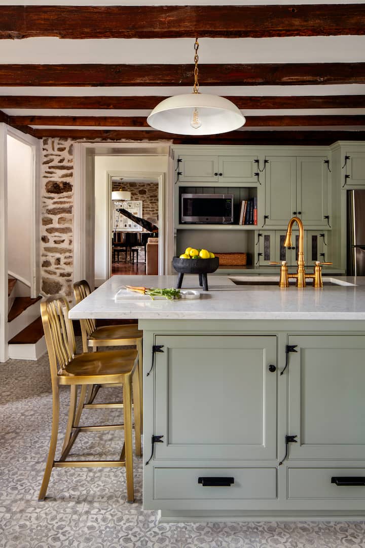 Heated Pool + Piano | Historic Home Lancaster Co - Marietta, PA