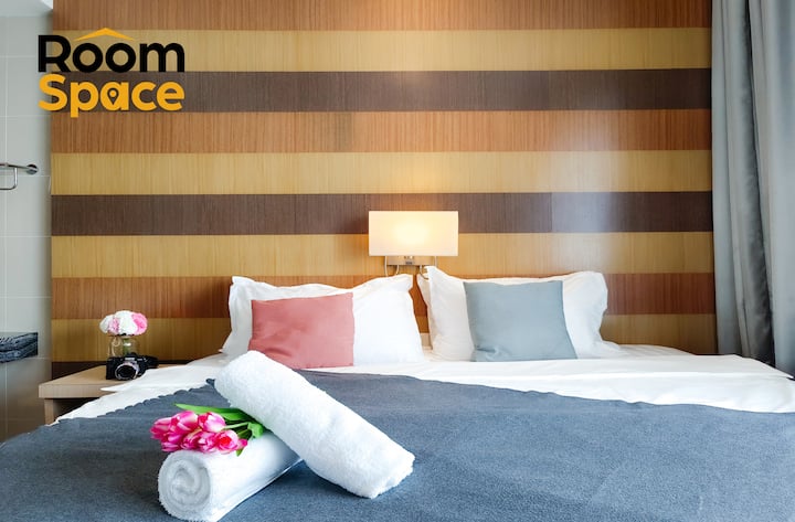 Kl 2pax Private Studio Wi-fi 5mins Lrt Pudu - Kuala Lumpur