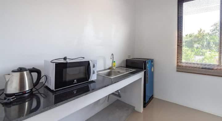 King Size Bed - Private Kitchen And Outdoor Pool - Ko Samui, Island