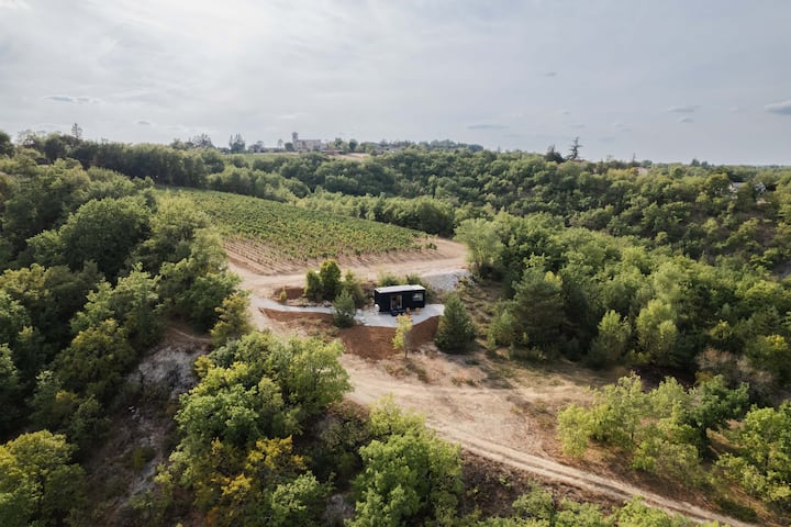 Parcel Tiny House - Les Vignes De La Vallée Du Lot - Cahors