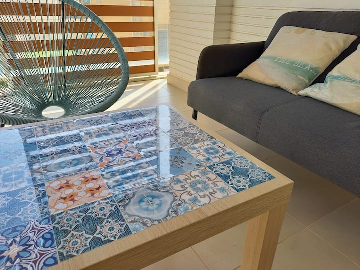 Loft  Junto Al Mar En Peñiscola - Peniscola