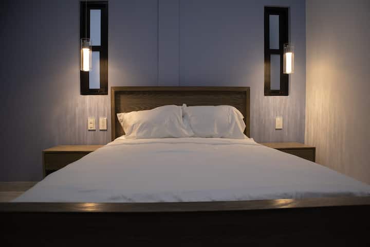 Apartment In Playa Del Carmen - Plaza Noh Beh 3 - Playa del Carmen