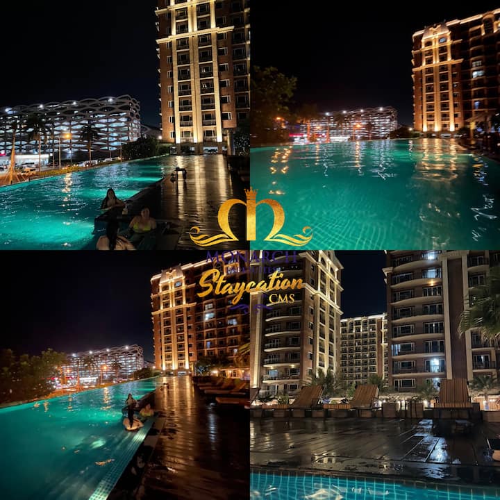Monarch Parksuites Staycation in Manila Bay - Condominiums for Rent in ...