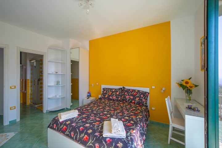 Il B&b "Coast2coast" A Soli 17 Km Da Amalfi. - Amalfi