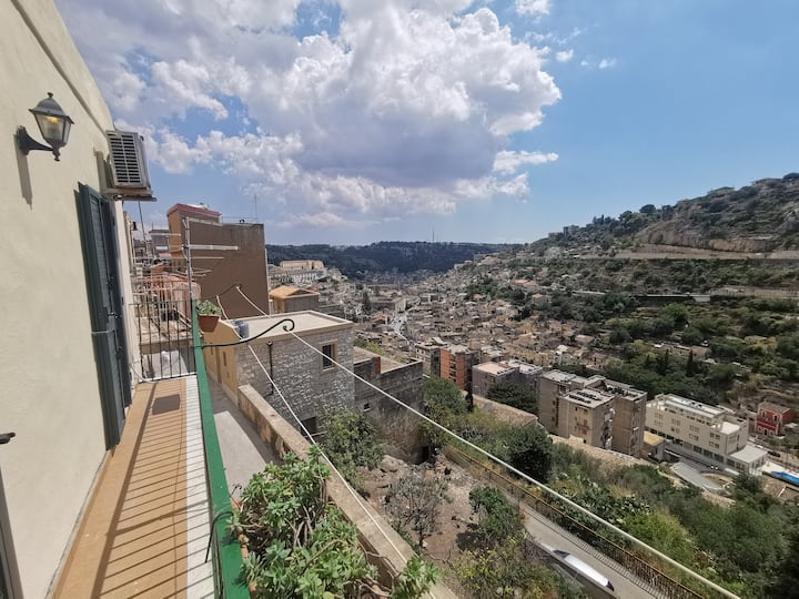 Balcone Barocco Holiday Home - Scicli