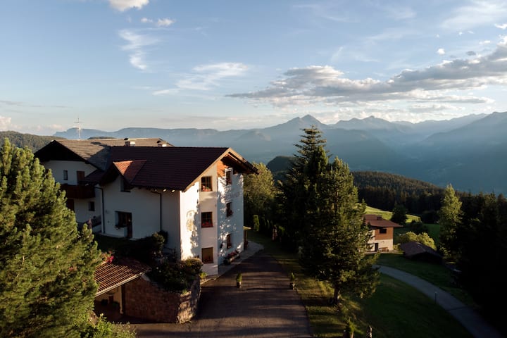 Larchwald Hafling - Wohnung Ifinger - Hafling