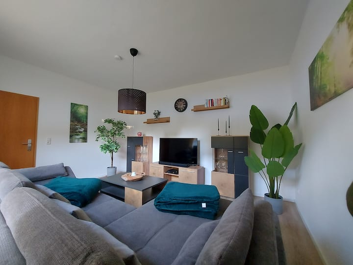 Ferienwohnung Willi - Bad Arolsen