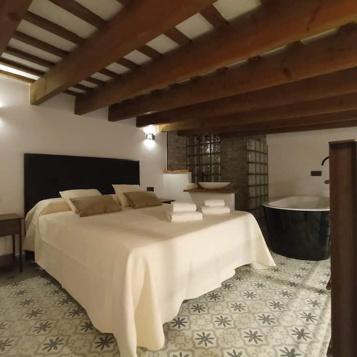 Precioso Loft Con Bañera De Hidromasaje - Barbate