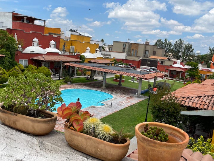 Casa Súper Acogedora En San Miguel De Allende - San Miguel de Allende