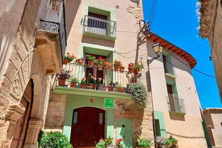 Apartamento La Cunarda - Alquézar
