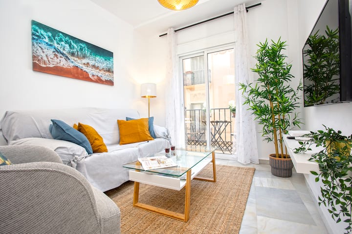 -Malagasunapts-comfy&central Free Parking - Malaga