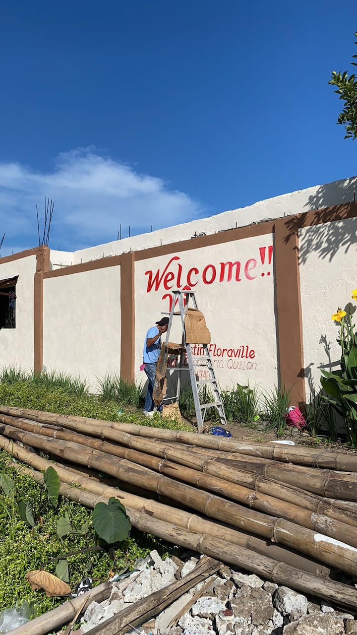A Home Away From Home - Candelaria
