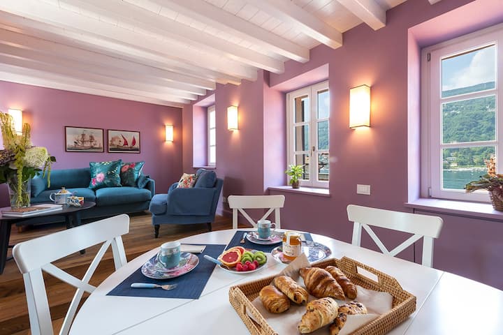 Isola Bella Apartments, Via Villa 28 - Stresa