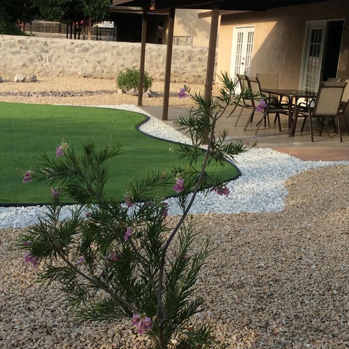 Serene 4-bedroom Home In A Peaceful Neighborhood - Las Cruces, NM