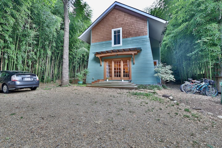 Private, Quiet Family Friendly 3bd Rm - Asheville, NC