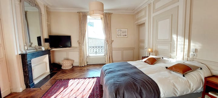 Grand Appartement 4 Chambres Intra-muros - Saint-Malo