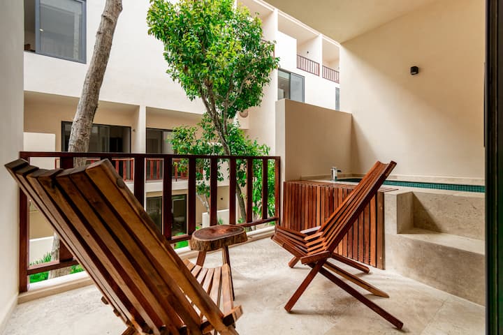 Modern 1bedroom At Smartdepas Tulum - Tulum