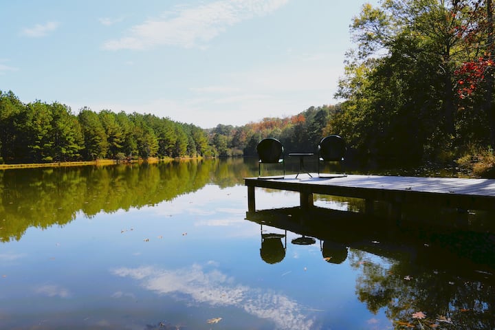 Rest Relax Repeat - West Point Lake