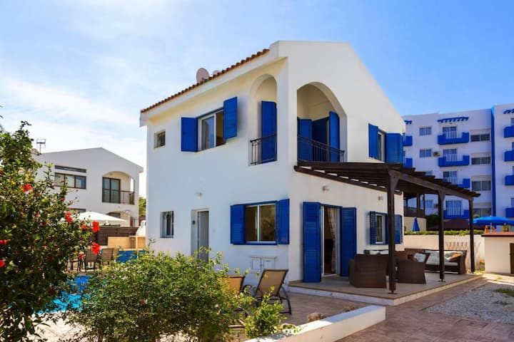 Villa Evace Is A Special Place - Protaras