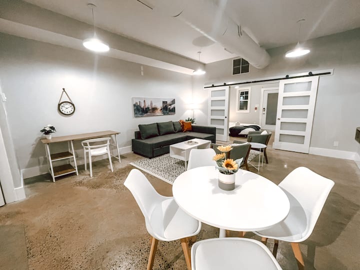 Upscale 1br Apt Minutes From D-town Hfx Waterfront - Halifax, Canada