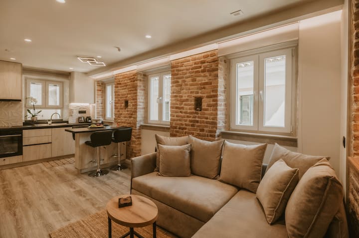 Palazzino Veneziano Luxury Apartment - Corfú