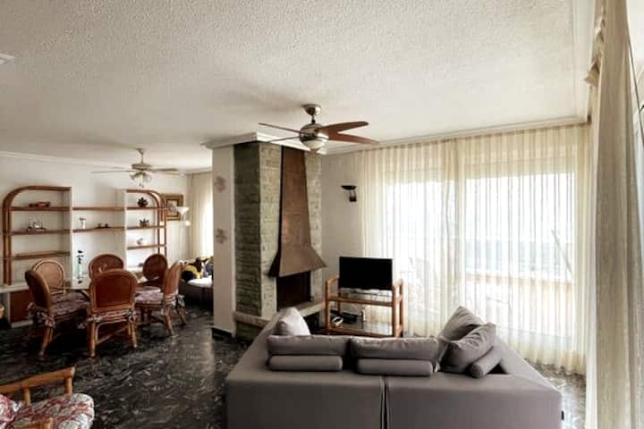 Amazing Individual Penthouse With 360º Terrace - Peníscola