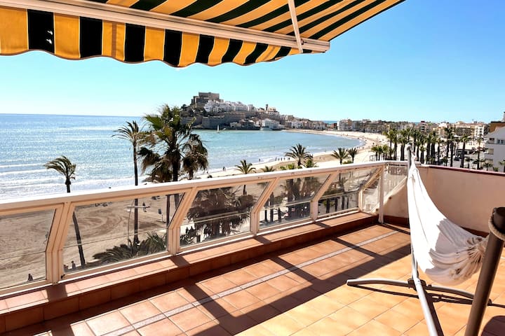 Amazing Individual Penthouse With 360º Terrace - Peñíscola