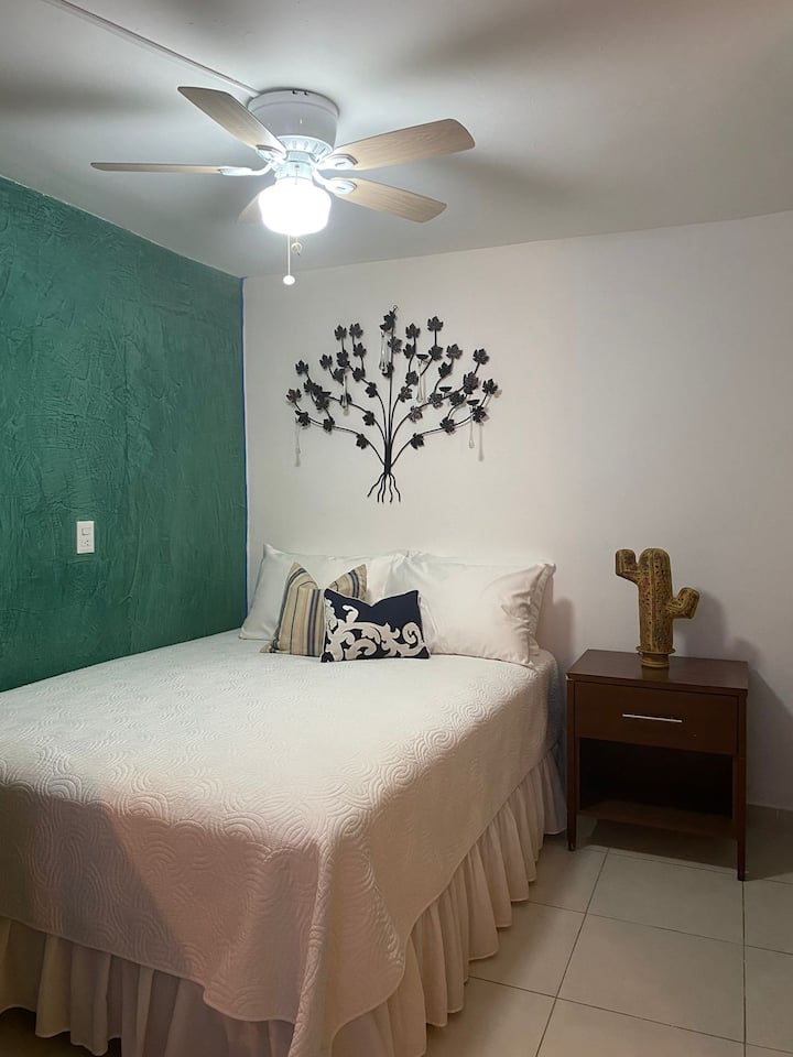 Departamento Inspirador Cerca Del Mar Wifi 100% - Cabo San Lucas