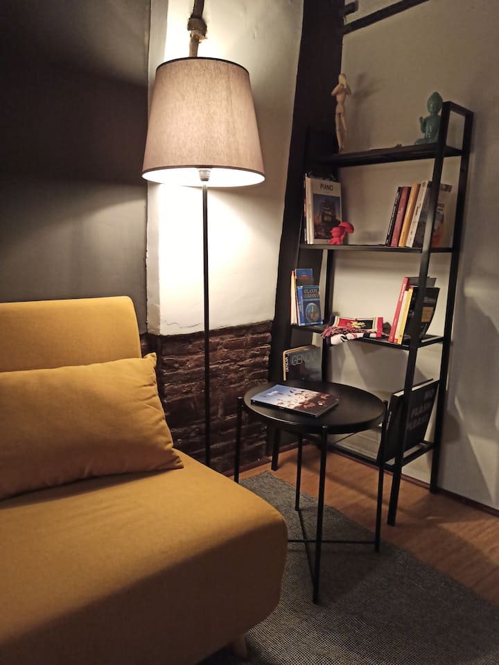 Appartamento Centro Storico Genova - 제노바