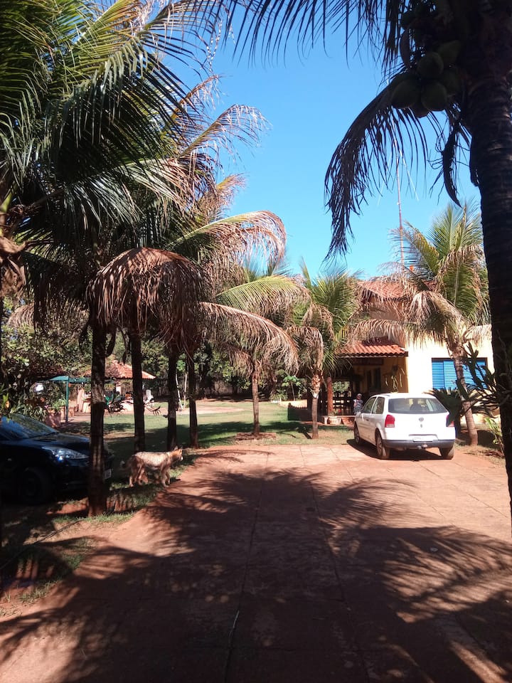 Chácara Próxima Ao Parque Do Peão De Barretos Sp - Barretos