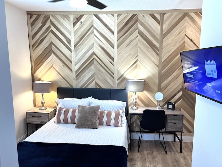 Modern Loft Near Exxonmobil & Hp Campus - Champion Lake, Spring