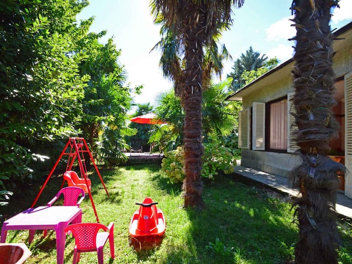Villa Iris, Opatija - Volosko - Opatija