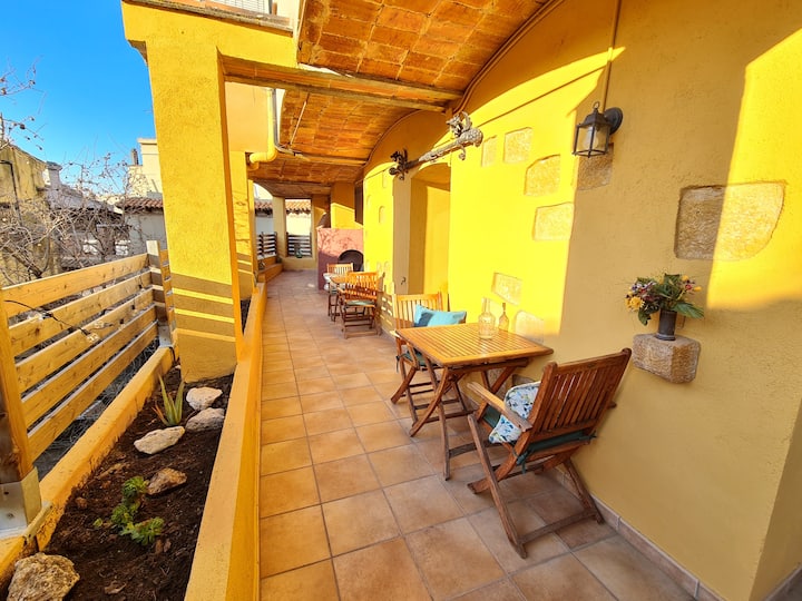 Apartamento Can Vespa En El Barri Vell De Girona - Gerona, España