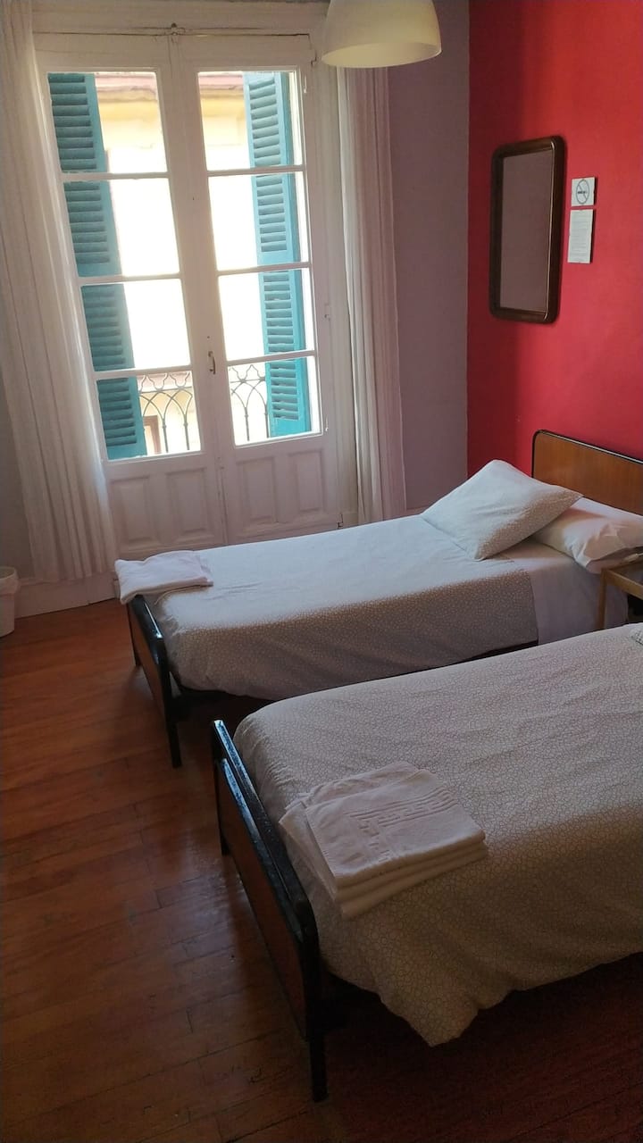 Pension Manoli Hab 1 Con Wifi - Bilbao