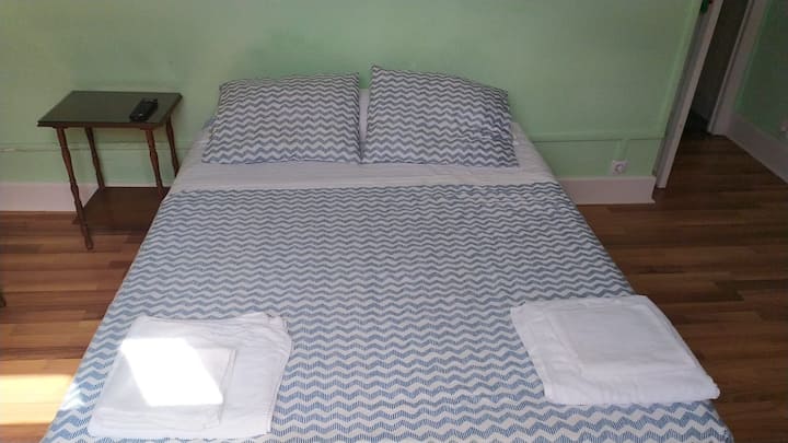 Pension Manoli Hab 5 Con Wifi - Bilbao
