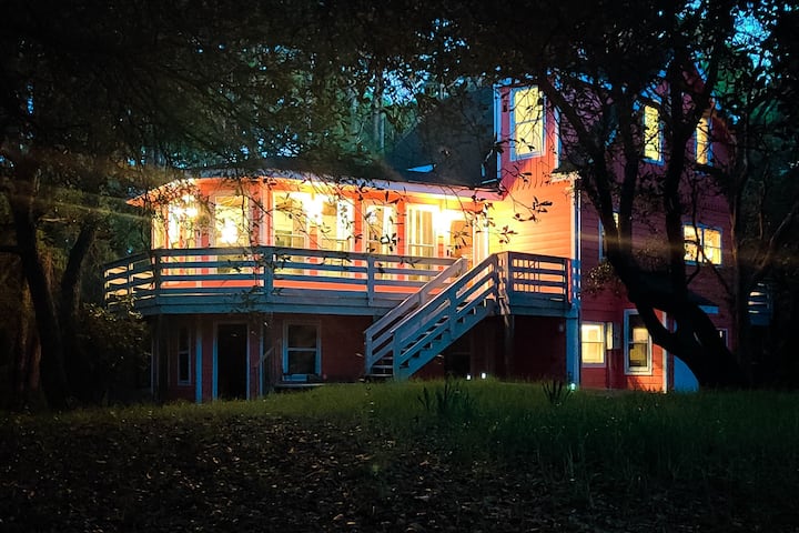Private W/ Pool And Short Walk To Beach - Corolla, NC