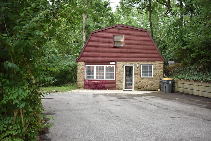 Hoosier Hideaway On 10th - Brown County, IN