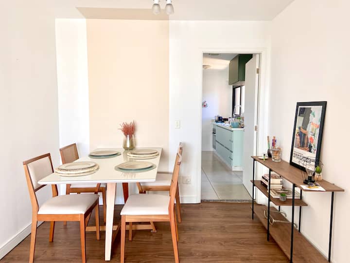 Long Stay Pinheiros | 2 Home Office | 3 Bathrooms - サンパウロ