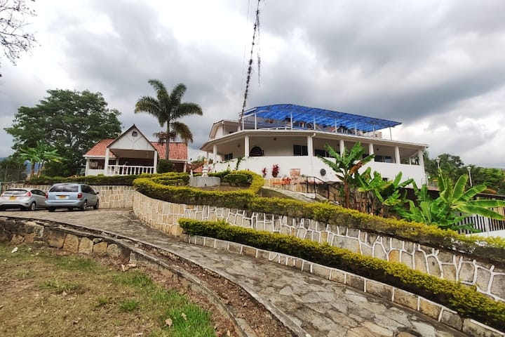 Hacienda San Gabriel - Silvania