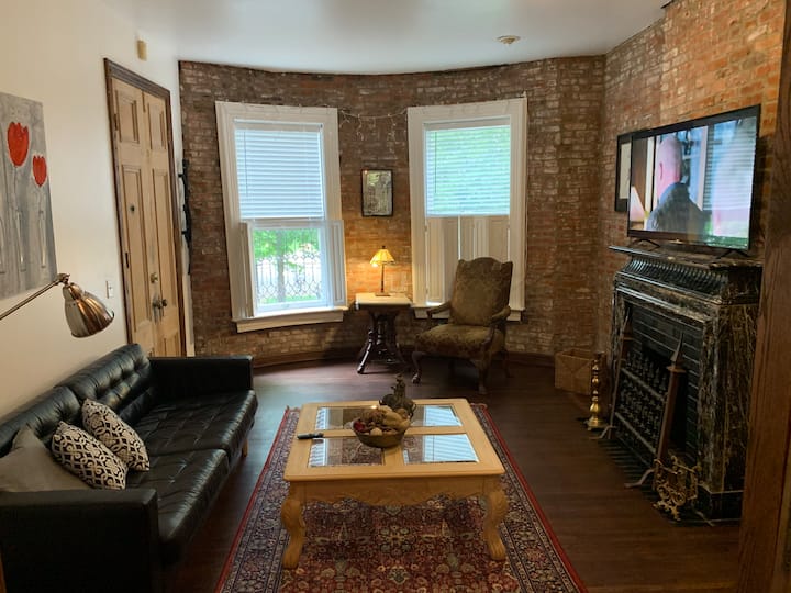 The Mcpherson House Located In Historic Cwe!!!! - St. Louis, MO