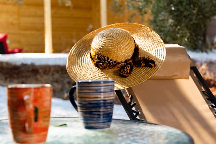 Thalassa Green, Lodge, Slow Holidays & Mindfulness - Zakynthos