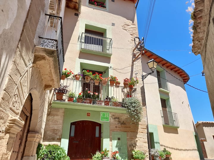 Apartamento  Picodas - Alquézar